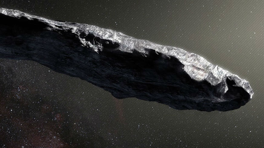 Meet ‘Oumuamua, the interstellar object some believe is a UFO – Metro US Meet ‘Oumuamua, the interstellar object some believe is a UFO – Metro US