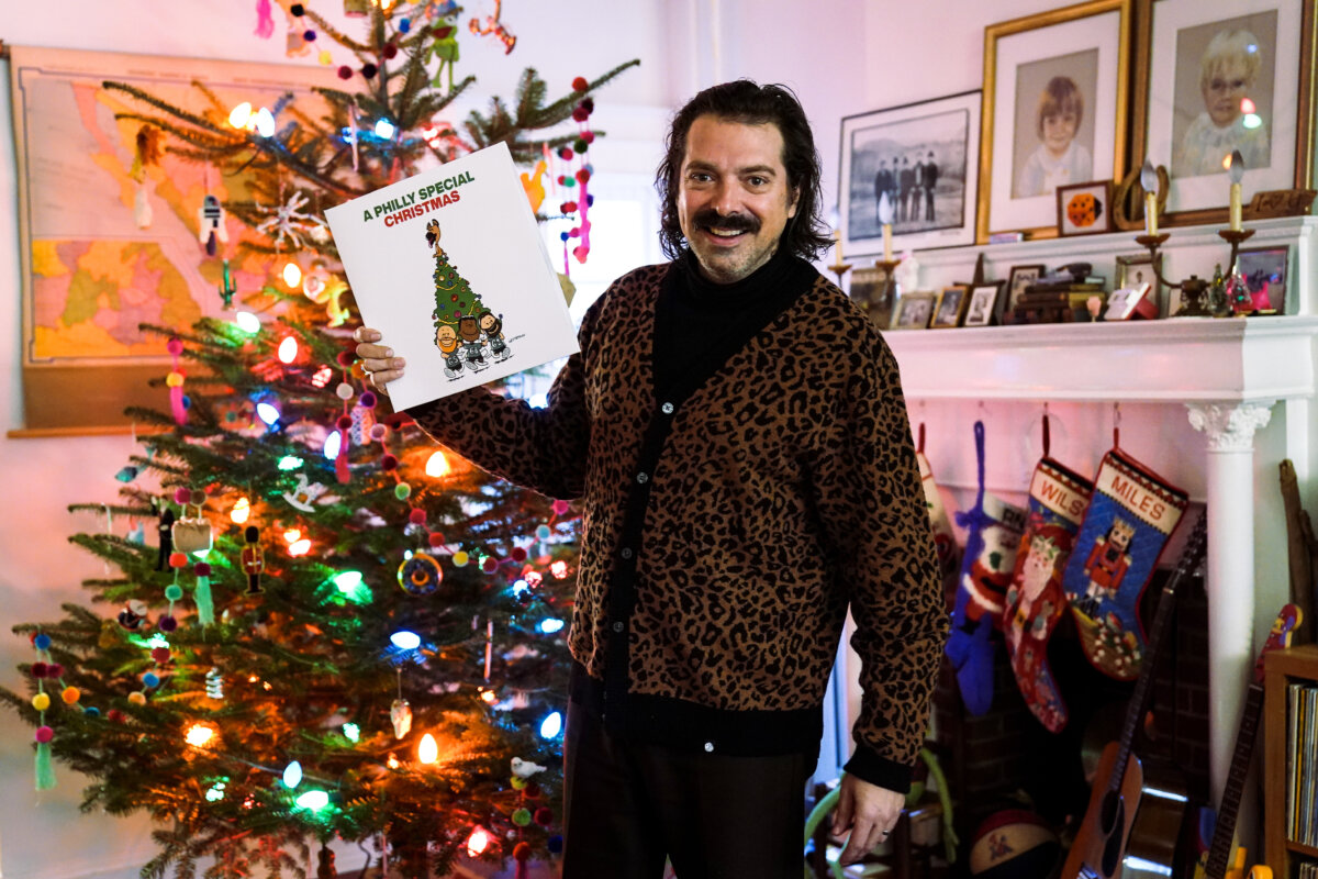 Philadelphia Eagles Christmas Album 2024 - Doe Claresta Philadelphia Eagles Christmas Album 2024 - Doe Claresta