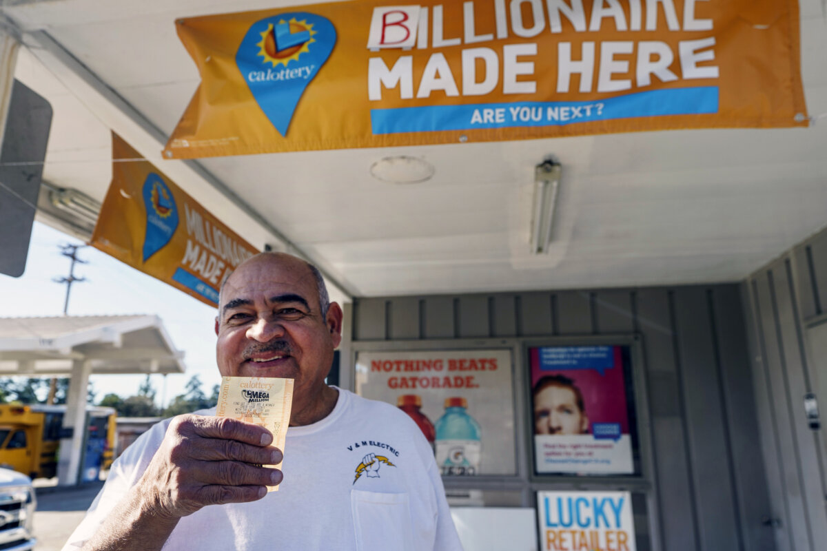 Mega Millions jackpot rises to $1.1 billion after no winner – Metro US Mega Millions jackpot rises to $1.1 billion after no winner – Metro US
