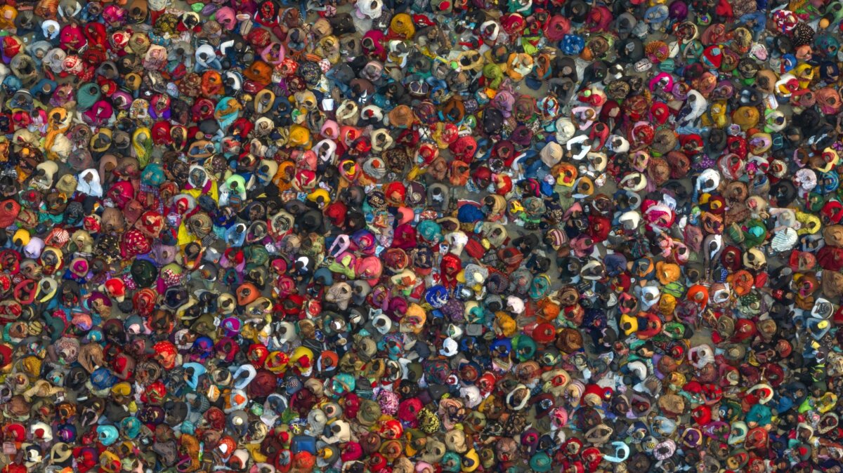 When exactly will India surpass China as most populous? – Metro US When exactly will India surpass China as most populous? – Metro US