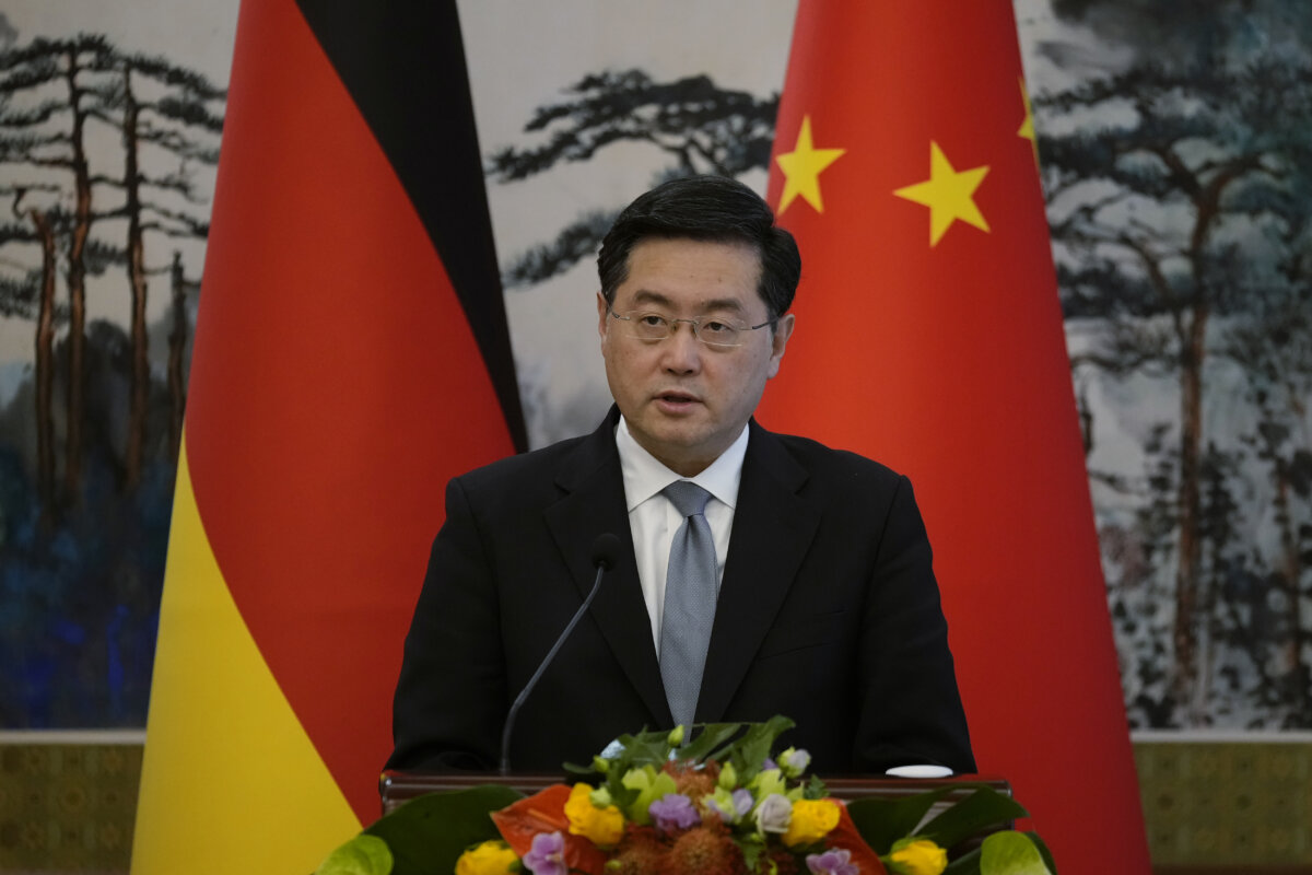 China vows not to sell arms to any party in Ukraine war – Metro US China vows not to sell arms to any party in Ukraine war – Metro US