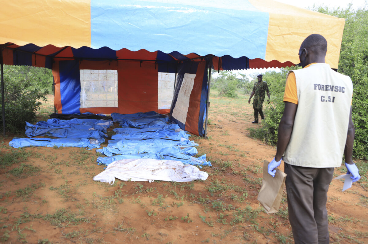 Kenya Cult Deaths Hits 90 As Authorities Expand Operation Metro Us