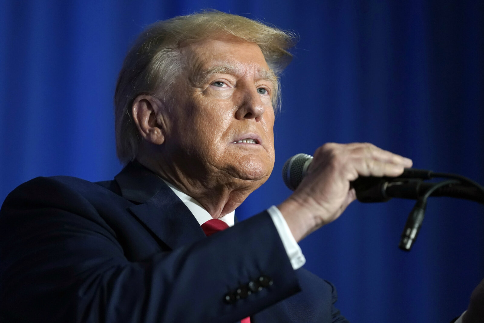 Judge Sets A Trial Date For Next May In Trumps Classified Documents