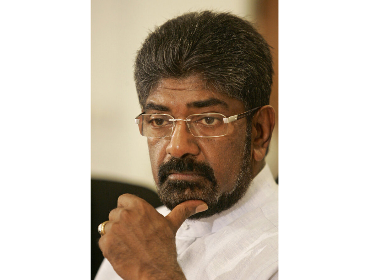 Sri Lanka parliament debates the health minister’s fate over reports of ... Sri Lanka parliament debates the health minister’s fate over reports of ...