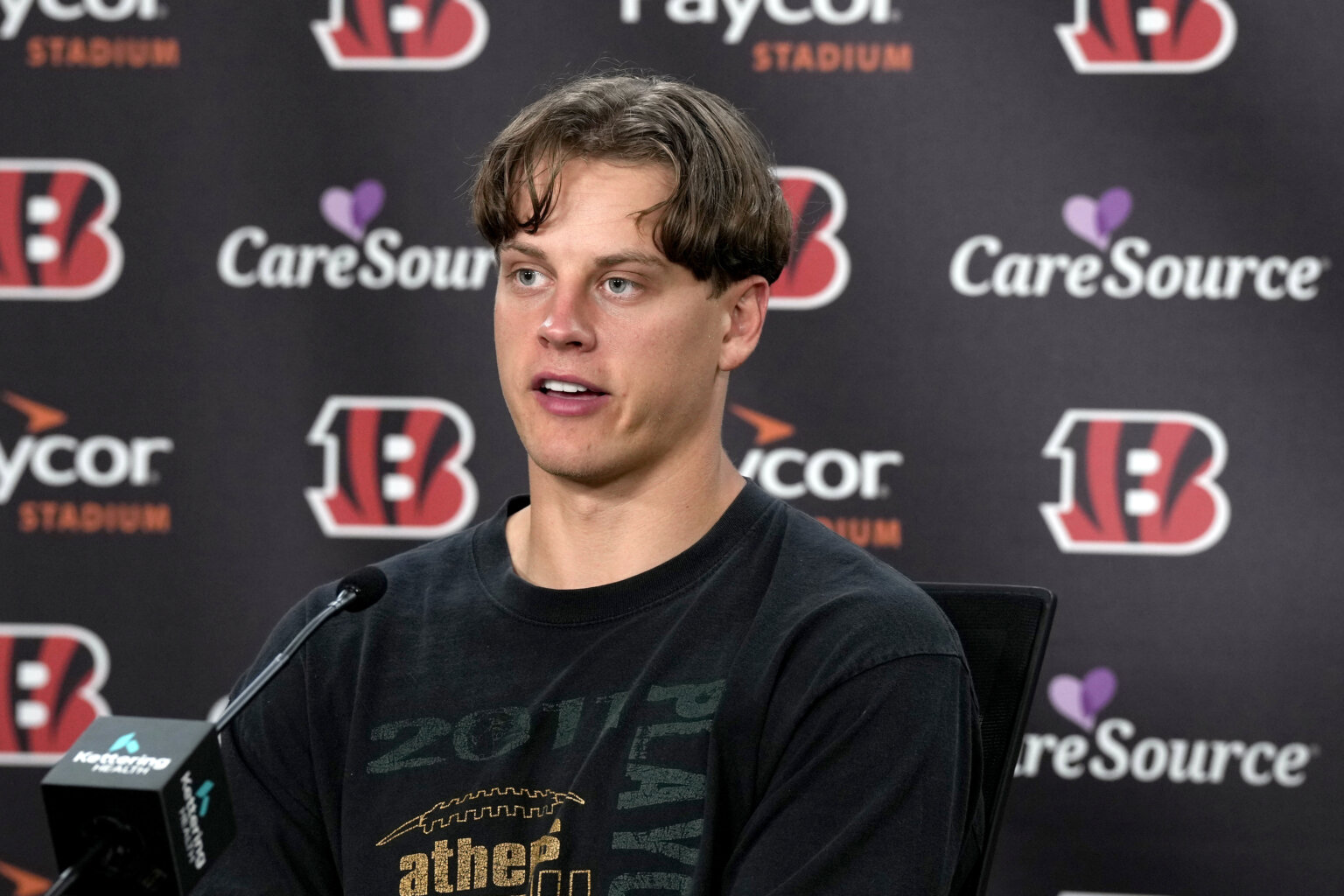Bengals Qb Joe Burrow Now The Nfls Highest Paid Player Says Contract