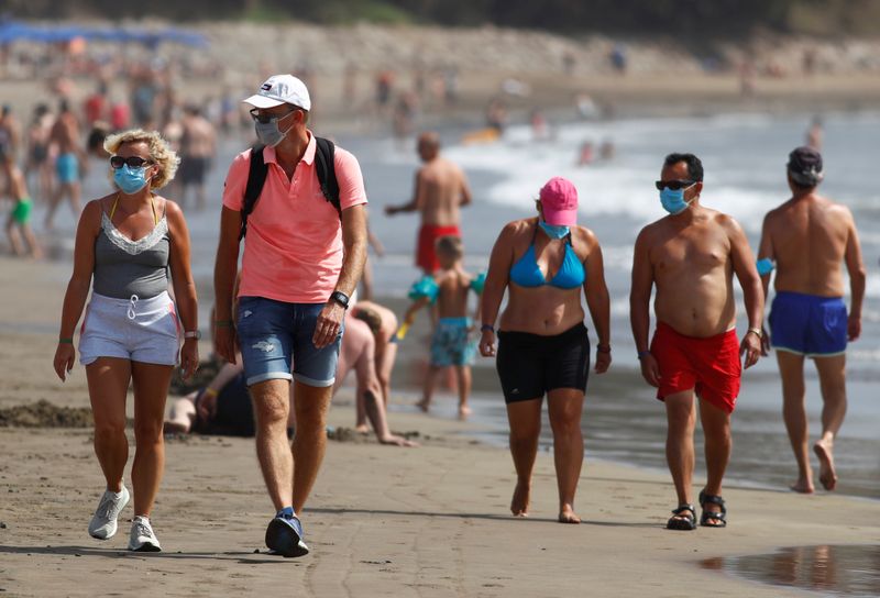 Canary Islands see tourism improving in 2021, but still far below pre ... Canary Islands see tourism improving in 2021, but still far below pre ...